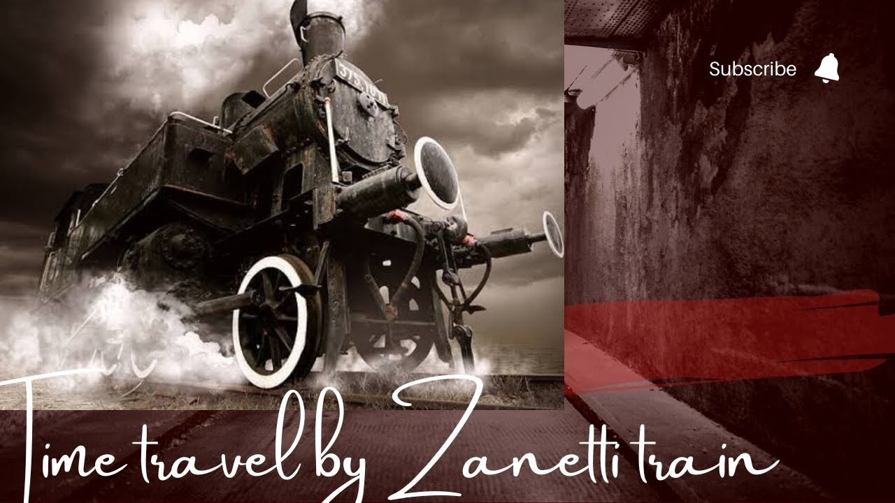 Mysterious Time travelling story of a train from 1911 to 1840 - YouTube