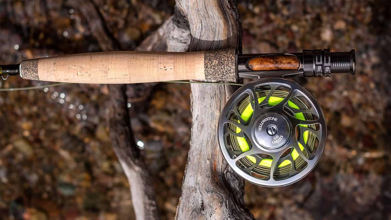 JHFLYCO 101: How to Assemble a Yellowstone II Fly Rod - YouTube