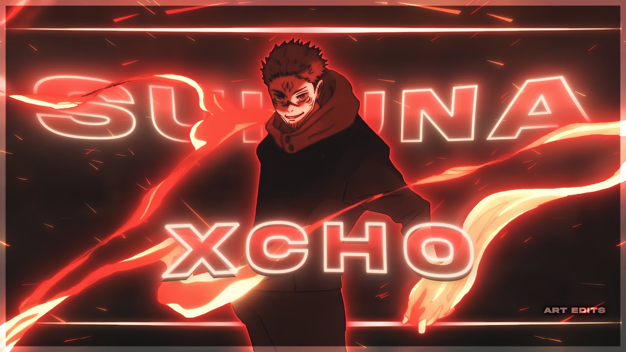 Sukuna | Xcho - Ты и Я [AMV/Edit] | Jujutsu Kaisen - YouTube