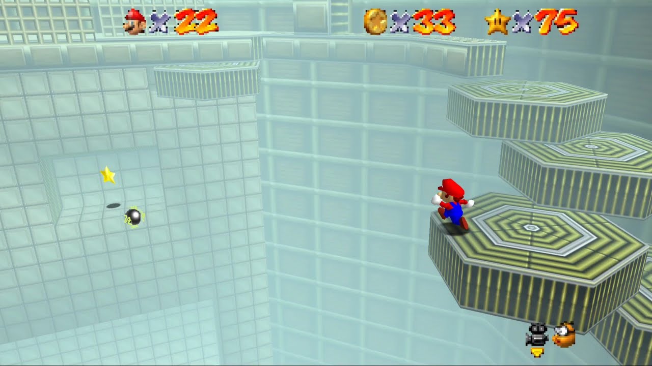 sm64 Tick Tock Clock - YouTube