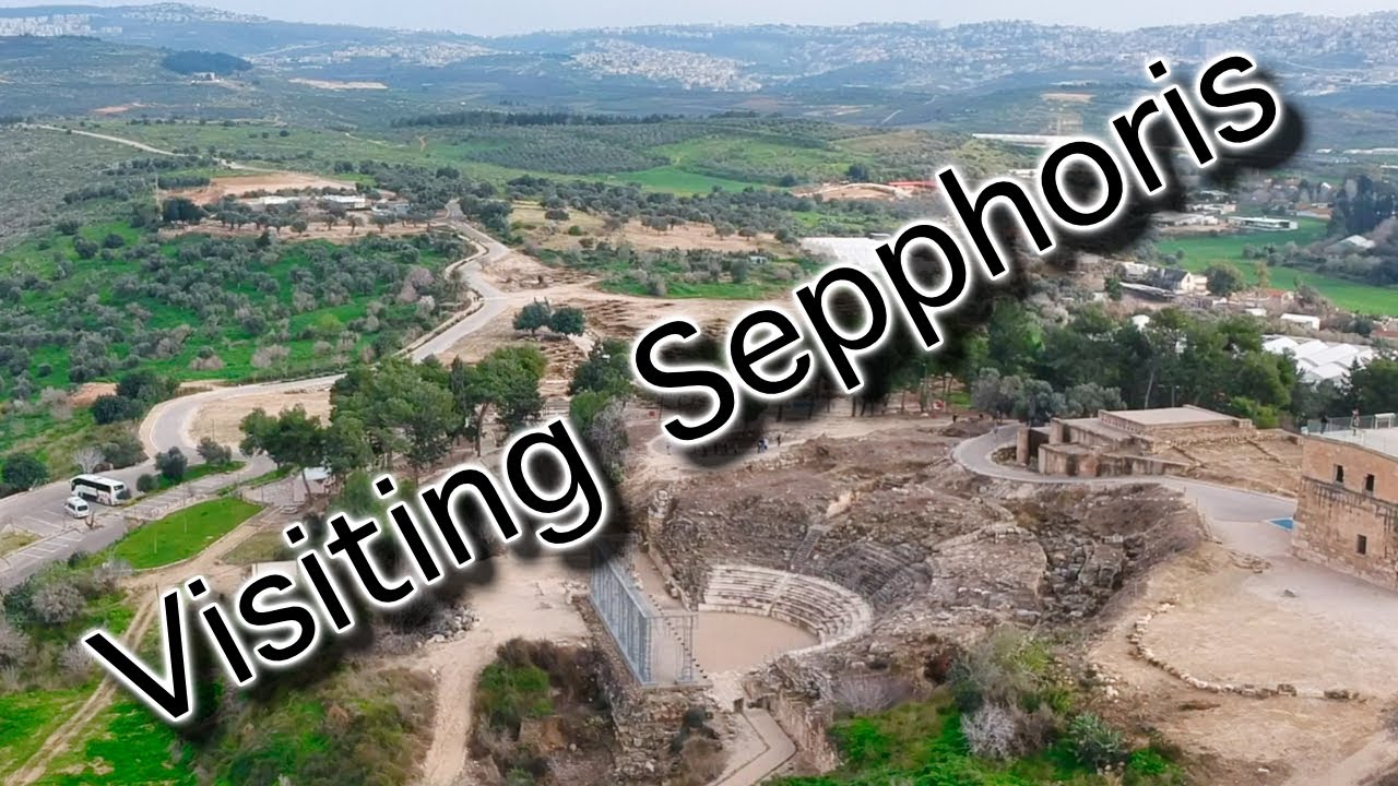 Visiting Sepphoris - YouTube