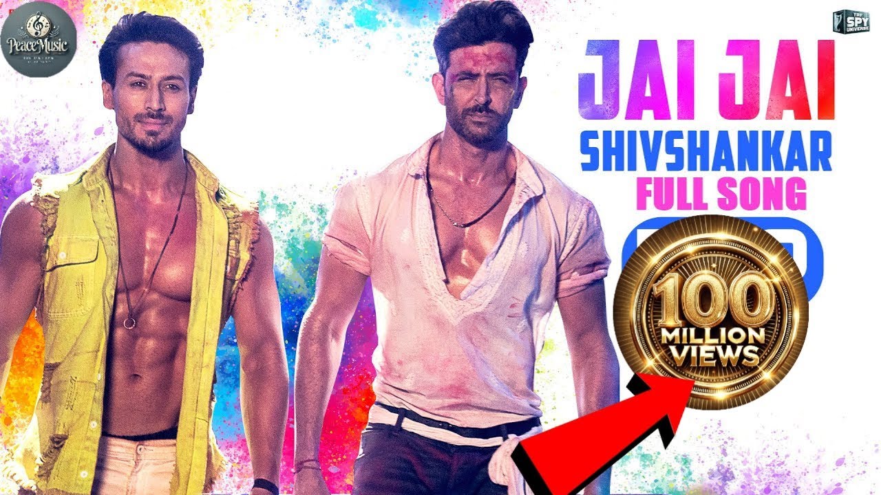 "Jai Jai Shivshankar 🔥 Holi Special | Best Dance Mix 2025 🎨🎶" #holi2025 ...