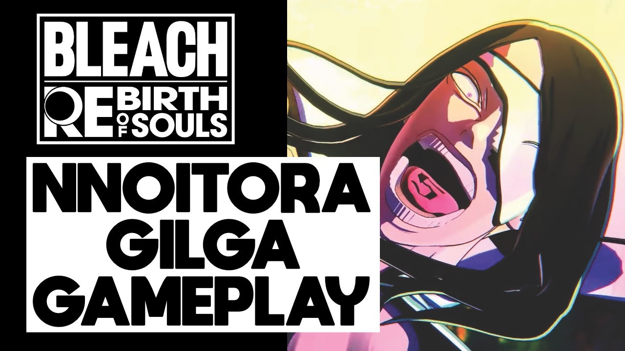𝙁𝙞𝙛𝙩𝙝 𝙀𝙨𝙥𝙖𝙙𝙖 𝙉𝙣𝙤𝙞𝙩𝙤𝙧𝙖 𝙂𝙞𝙡𝙜𝙖 𝙂𝙖𝙢𝙚𝙥𝙡𝙖𝙮 - 𝘽𝙇𝙀𝘼𝘾𝙃: 𝙍𝙚𝙗𝙞𝙧𝙩𝙝 𝙊𝙛 𝙎𝙤𝙪𝙡𝙨 - YouTube