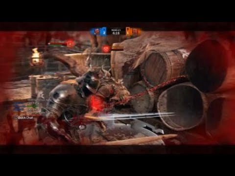 For Honor ninja counter - YouTube