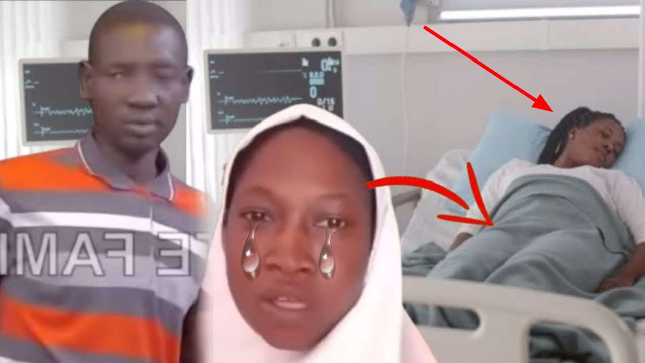 Tirkashi Matar Seaman Abbas Ta Shiga Wani Hali Bayan Korar Ta Daga Gida Abbas Ya Saketa Ke ...