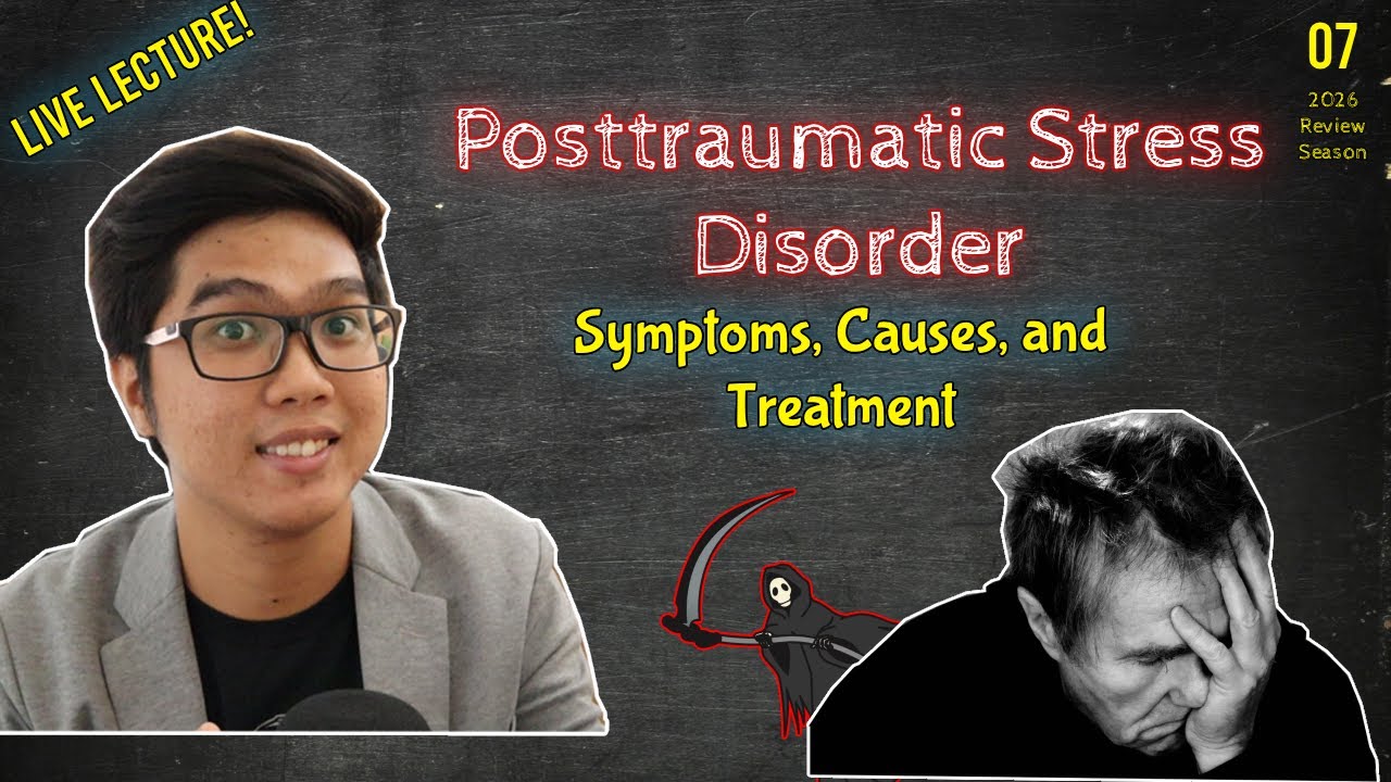 BASIC LECTURE - Specific Phobia, Social Anxiety Disorder, PTSD, and OCD ...