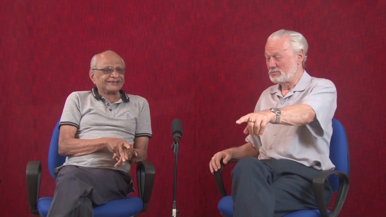 Interview with Prof. Kittu Reddy on Education - YouTube