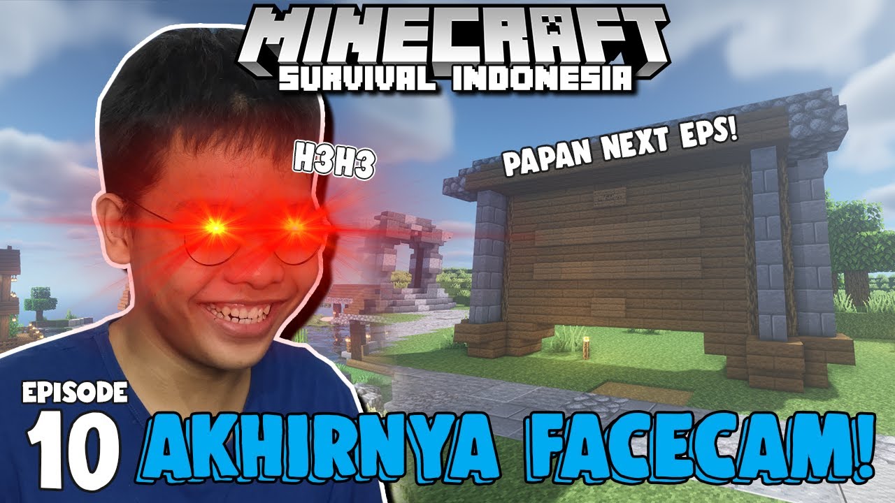 Akhirnya Facecam! Mini Showcase Dan Membuat Papan Next Episode ...