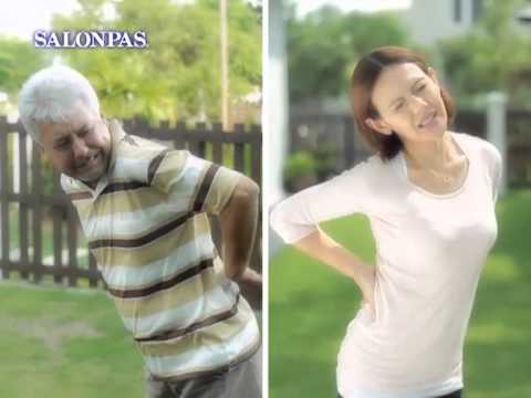 Salonpas TVC - YouTube