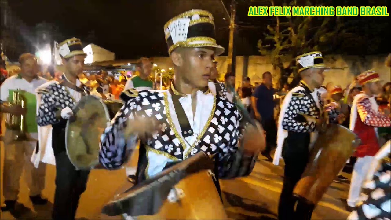 EDGAR 2019 BANDA MARCIAL EDGAR BRITO DE ALMEIDA 2019 NO ENCONTRO DE ...