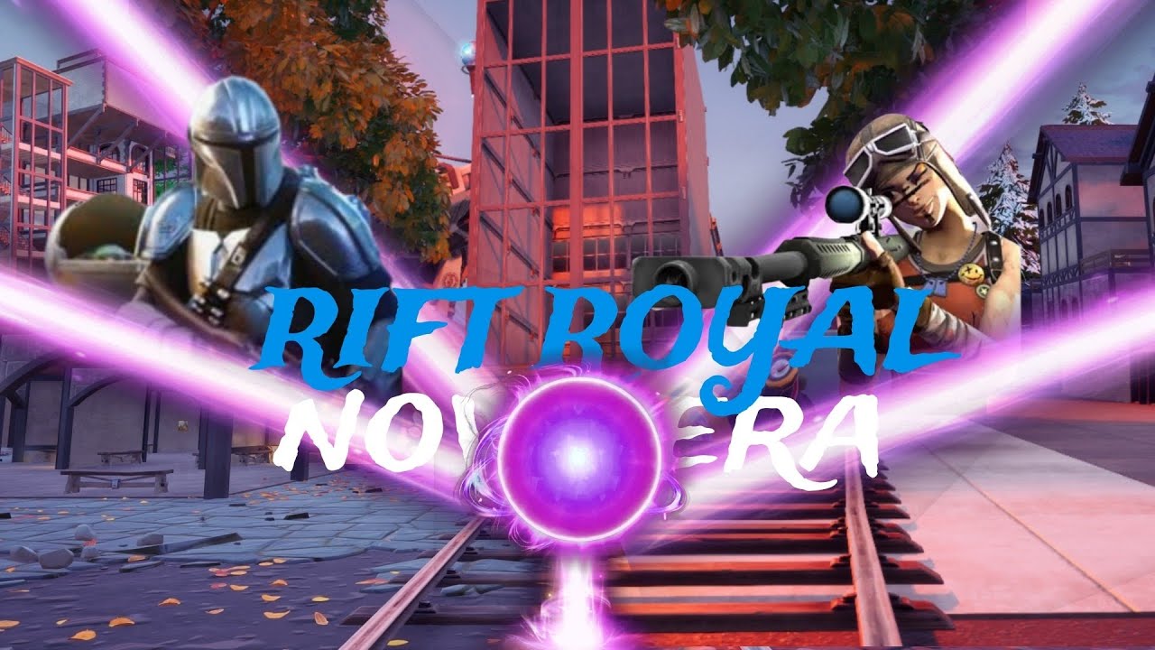 TRAILER DE LANÇAMENTO - RIFT ROYAL. - YouTube