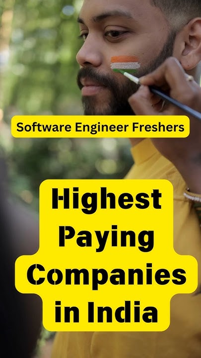 Top 5 Highest Paying Companies In 2025 💻💰 Softwareengineer Youtube