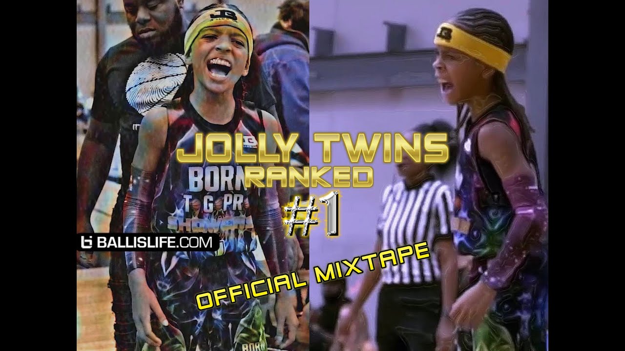 Jolly Twins - #1 Ranked Basketball Players in the Country! 50 Game ...