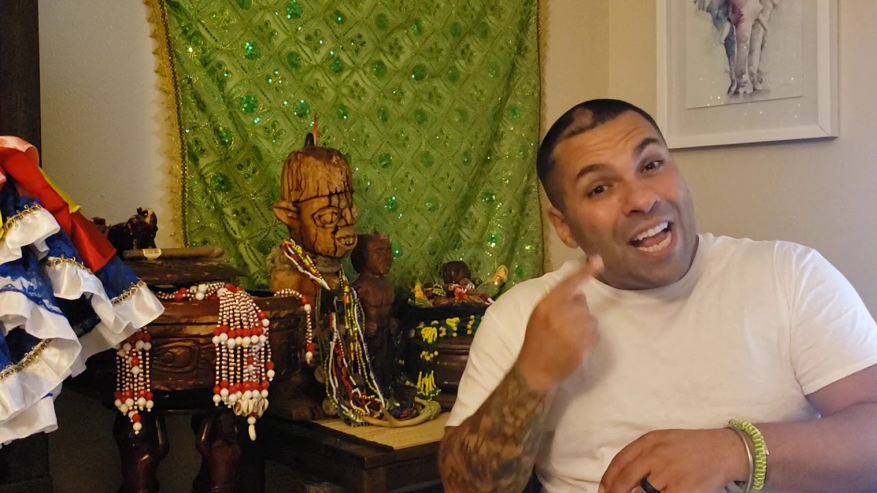 Ogbe Bara (Obara) / Omo Oya - YouTube