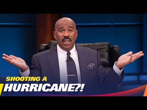 Steve Harvey's Guide To Common Sense! JUST STOP | Steve Harvey