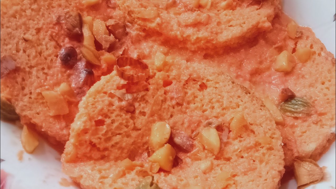 Bread rasmalai || స్వీట్ గా టేస్ట్ గా ఉండే బ్రెడ్ recipe || sarada ...