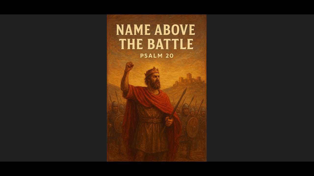 Name Above the Battle - Psalm 20 - YouTube