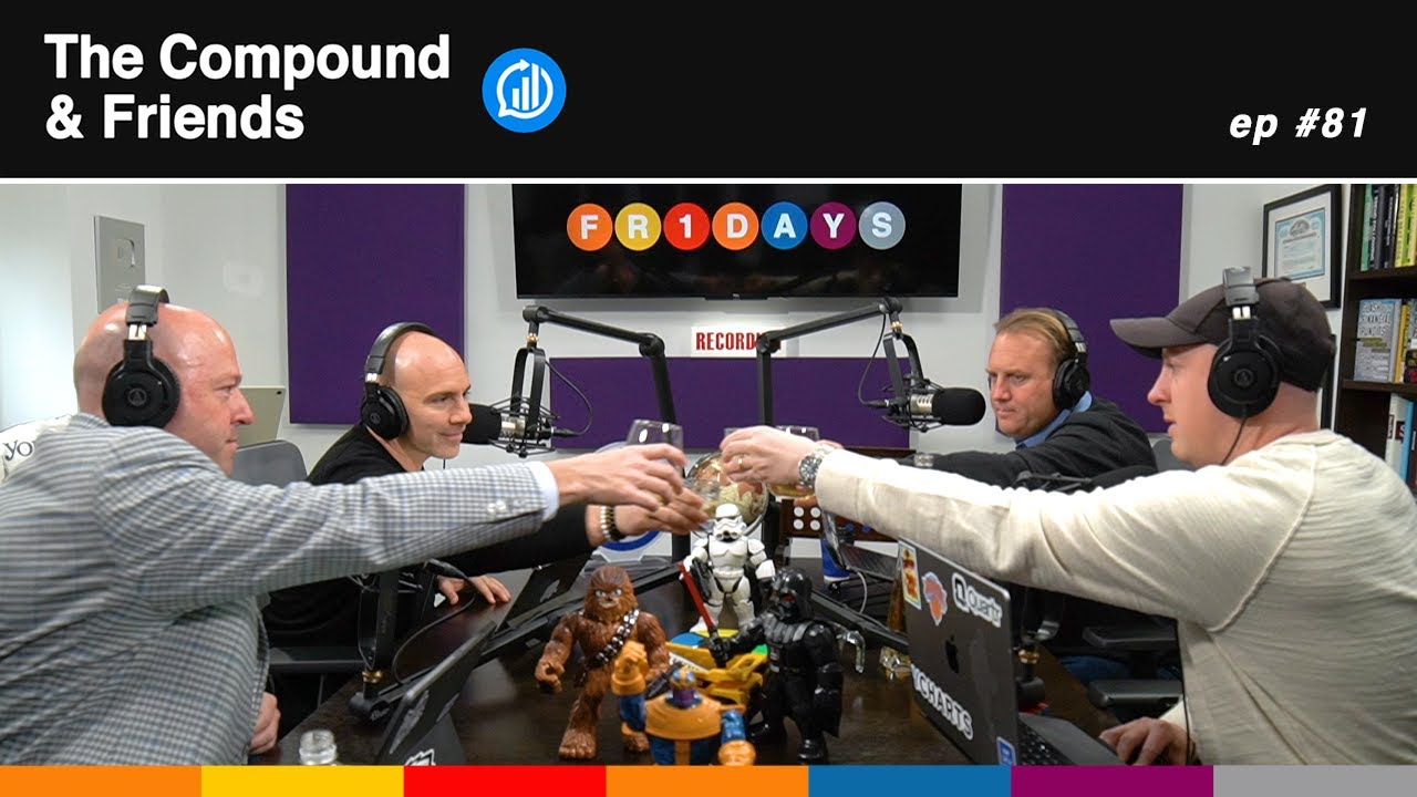 Legends of the New York Stock Exchange | The Compound and Friends 81 ...