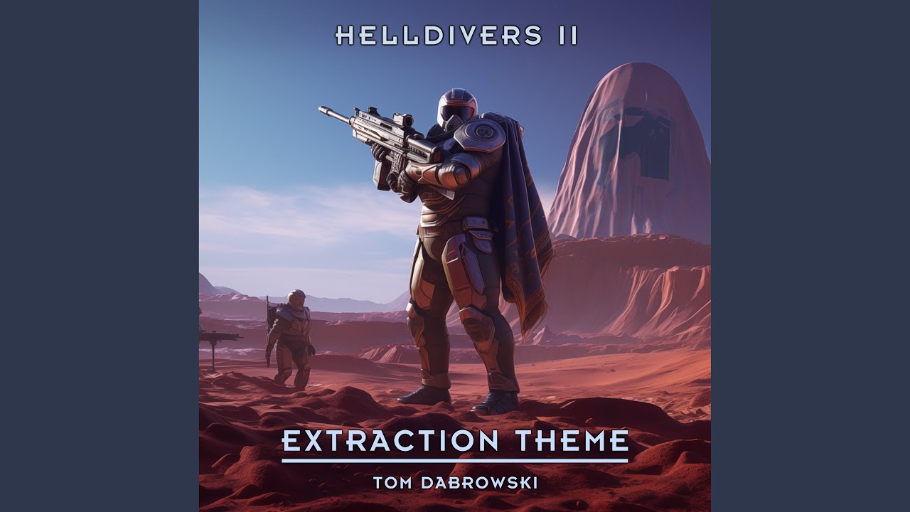 Helldivers 2 Extraction Theme - Part 1 [Cover] - YouTube