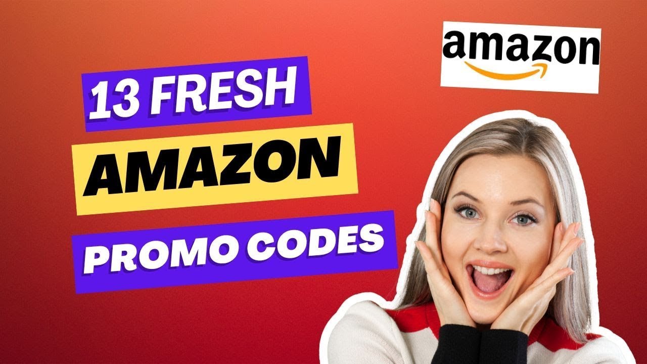 13 Amazon Coupon Codes 2024 || Amazon Code 2024 || Amazon Promo Code ...