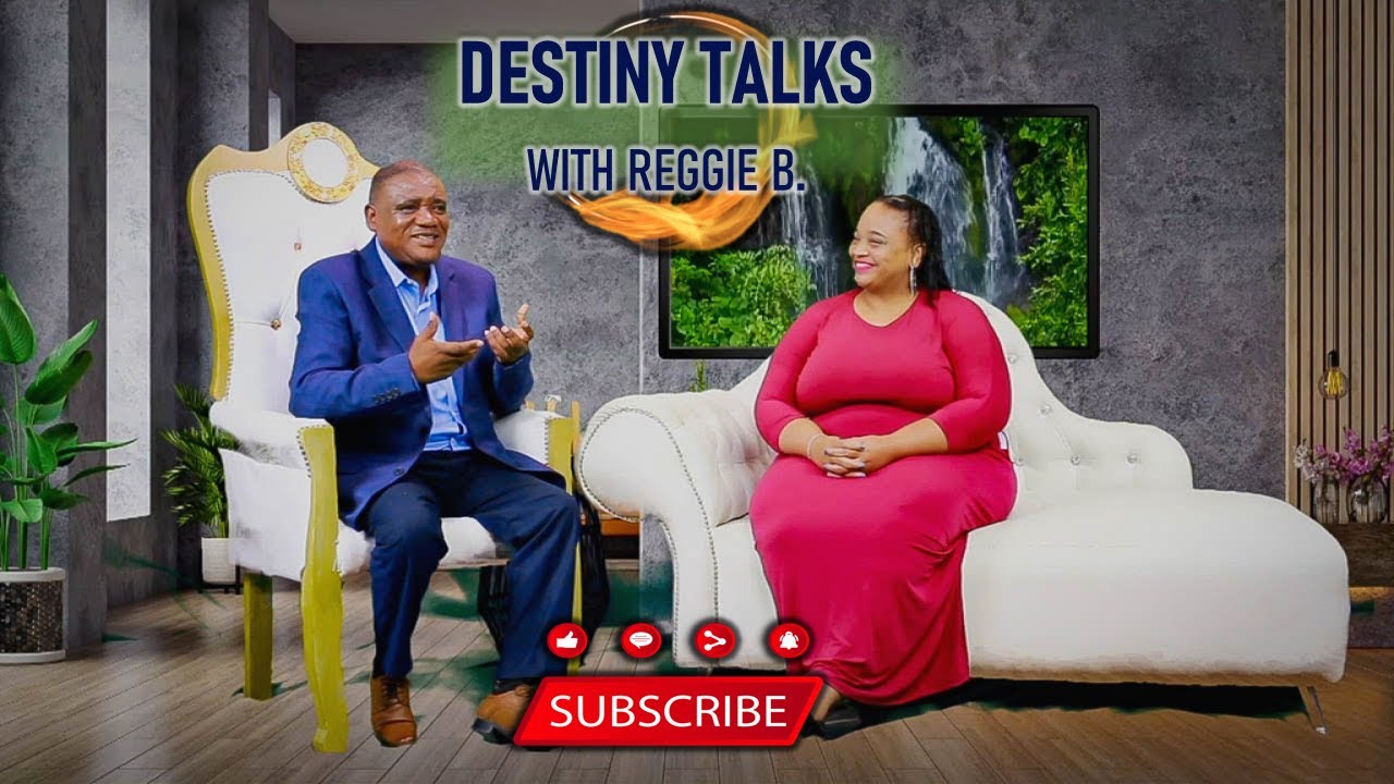 Destiny Talks Episode 1 - YouTube