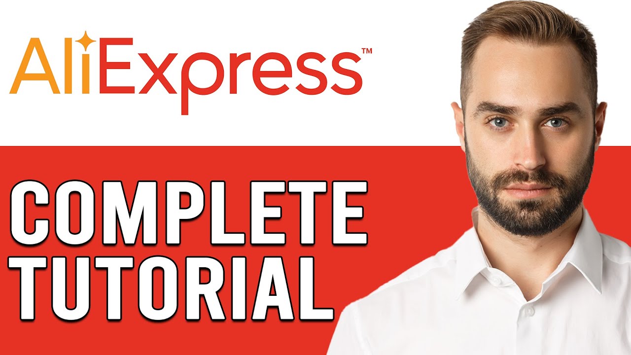 AliExpress Affiliate Program Tutorial 2024 (AliExpress Affiliate ...