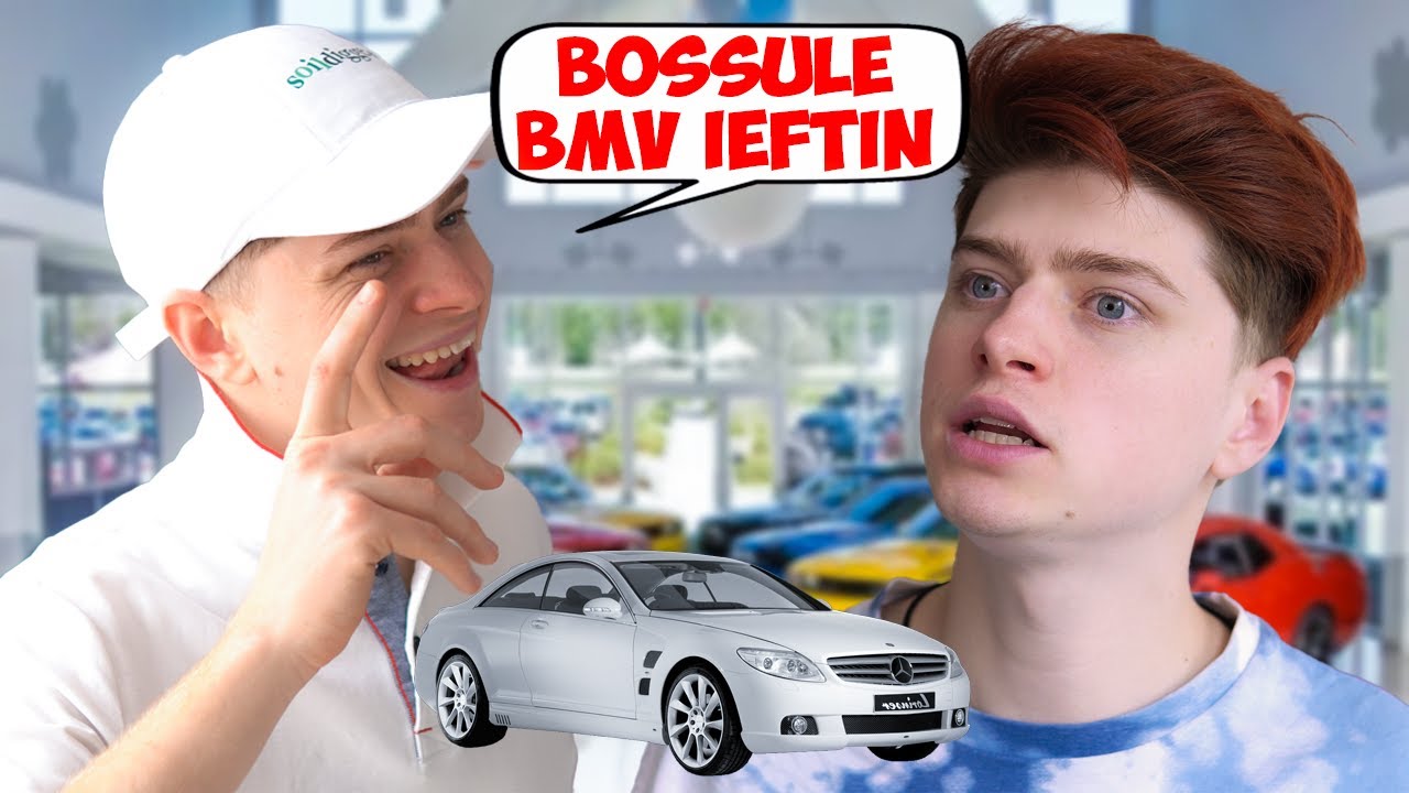 Tipuri de vanzatori 5 - YouTube