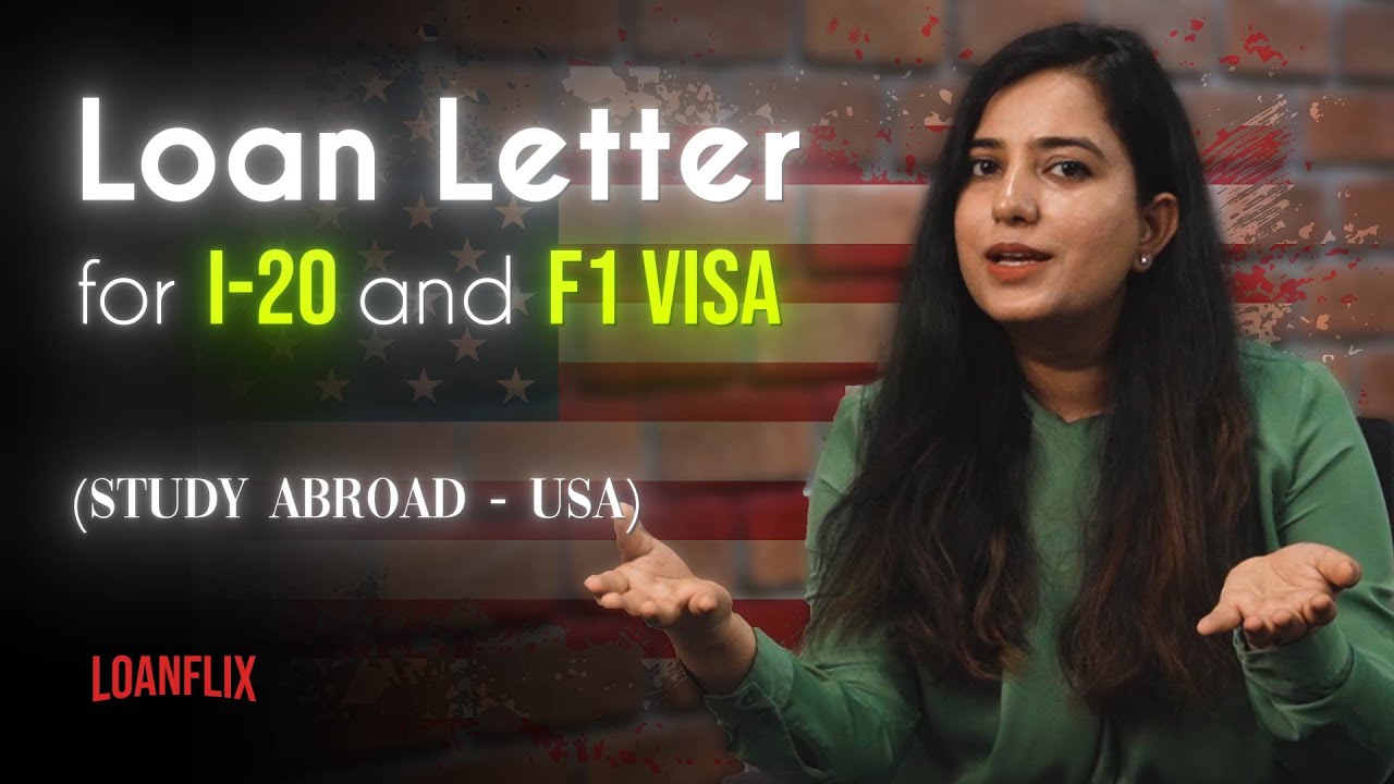 Financial Documents for I20 and F1 visa | (USA Student VISA Requirement ...