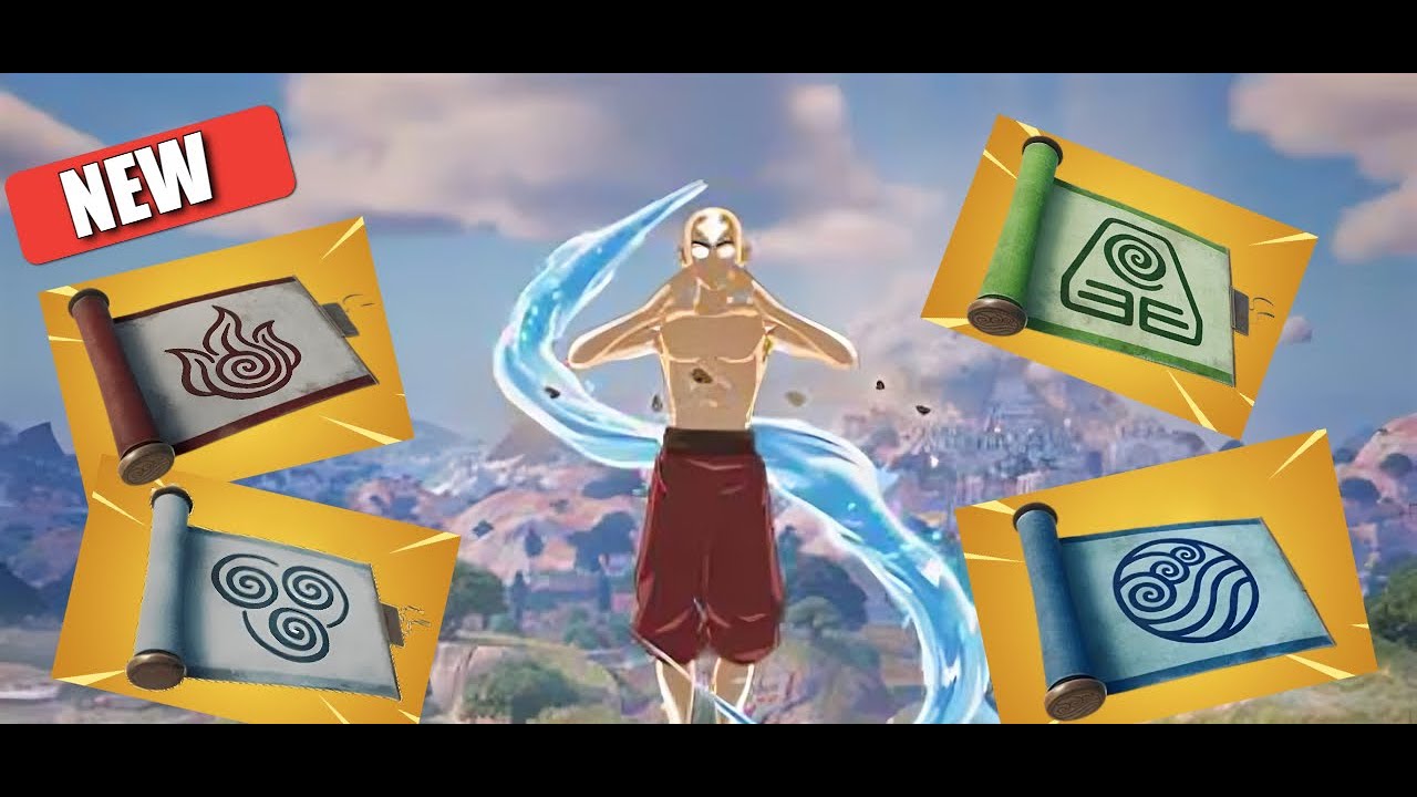 Fortnite Avatar *MYTHIC* ONLY Challenge - YouTube