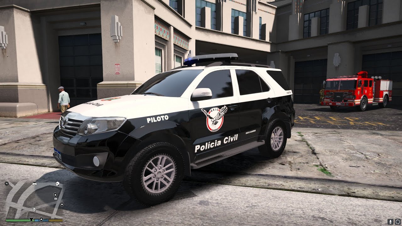 🔥GTA 5 Online RP- POLICIAL CIVIL/ COMPLEXO RJ 👮‍♂💥🔥☠️#2 - YouTube
