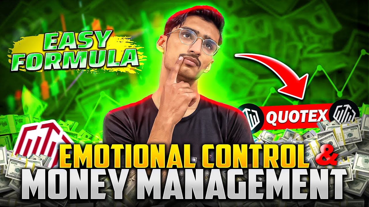 How To Control Emotions in Trading I Trading Psychology I And MONEY MANAGEMENT|LAST PART |@BK ...