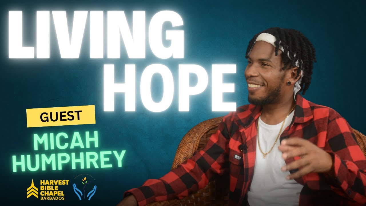 Living Hope #1 - Micah Humphrey - YouTube