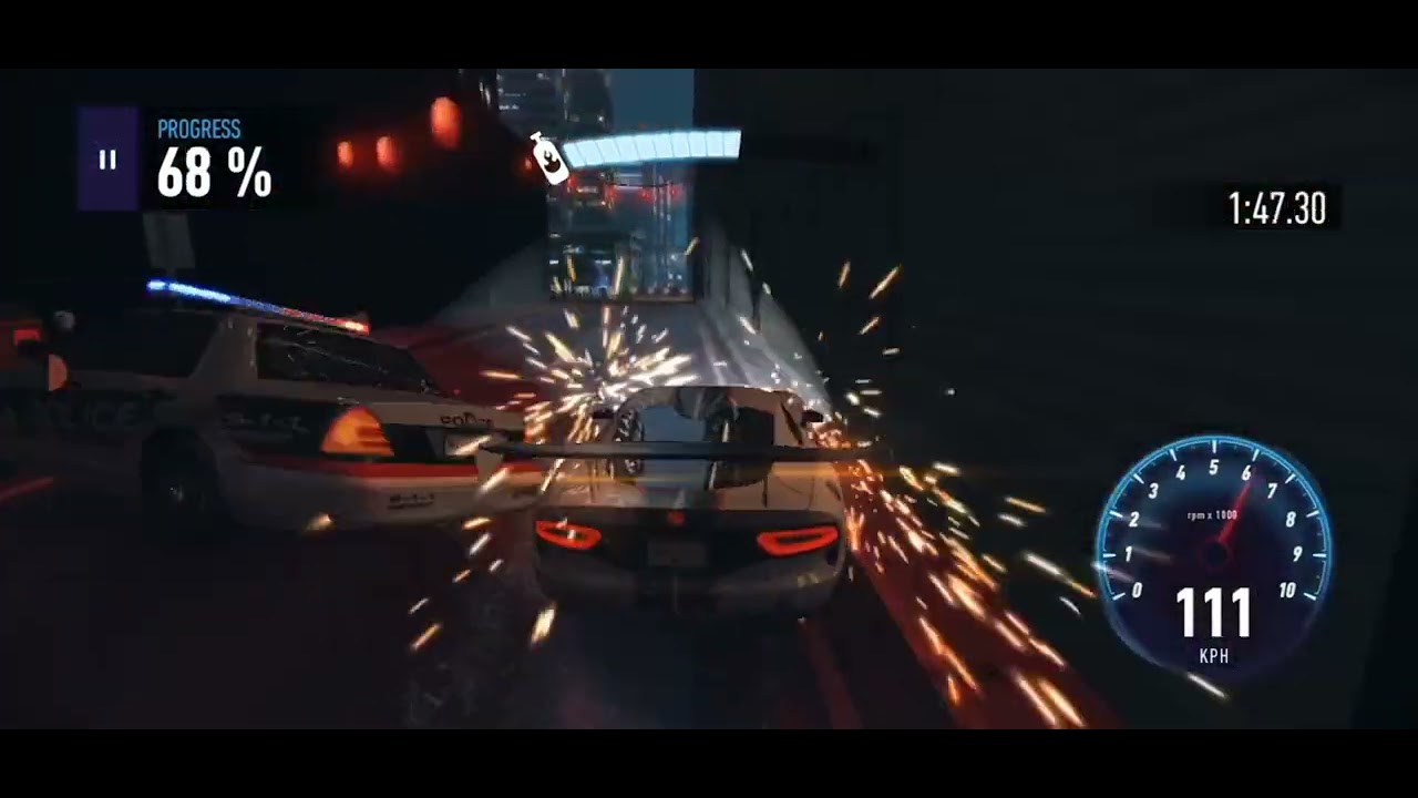 Need for Speed most wanted teaser 😯 #nfs #gaming #viral #video #youtube ...