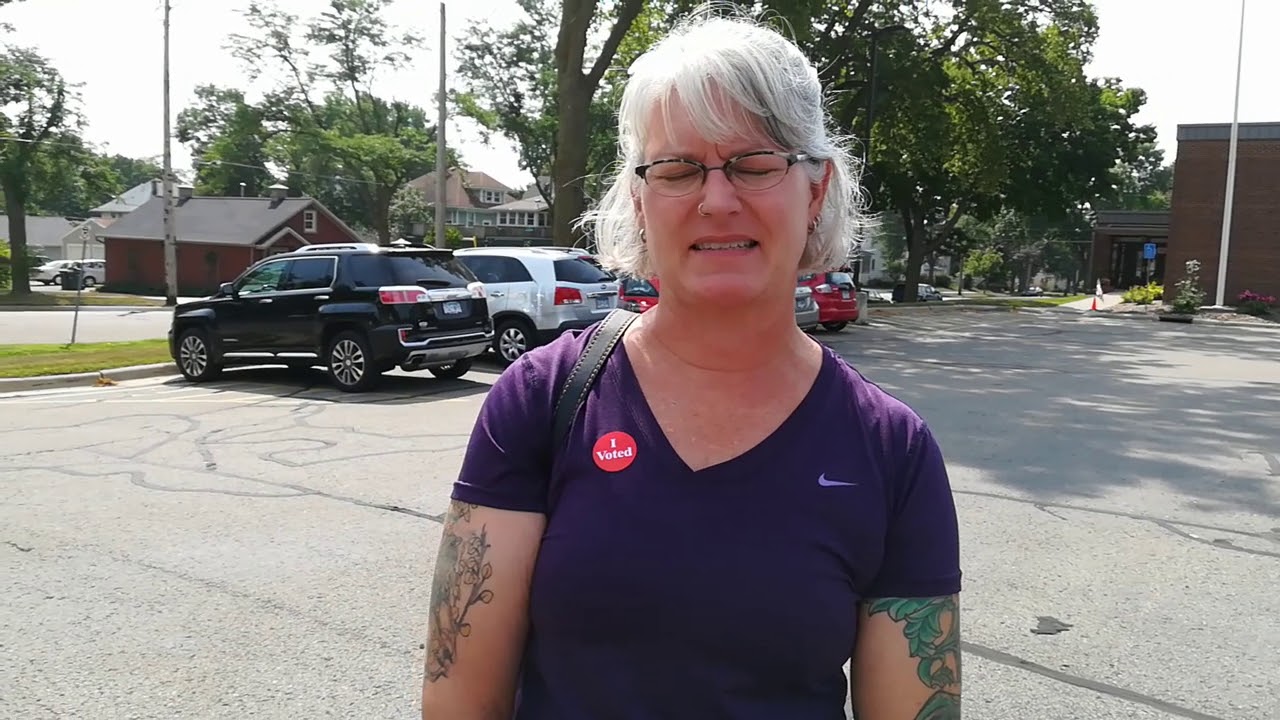 Mary Beth from Rochester - YouTube