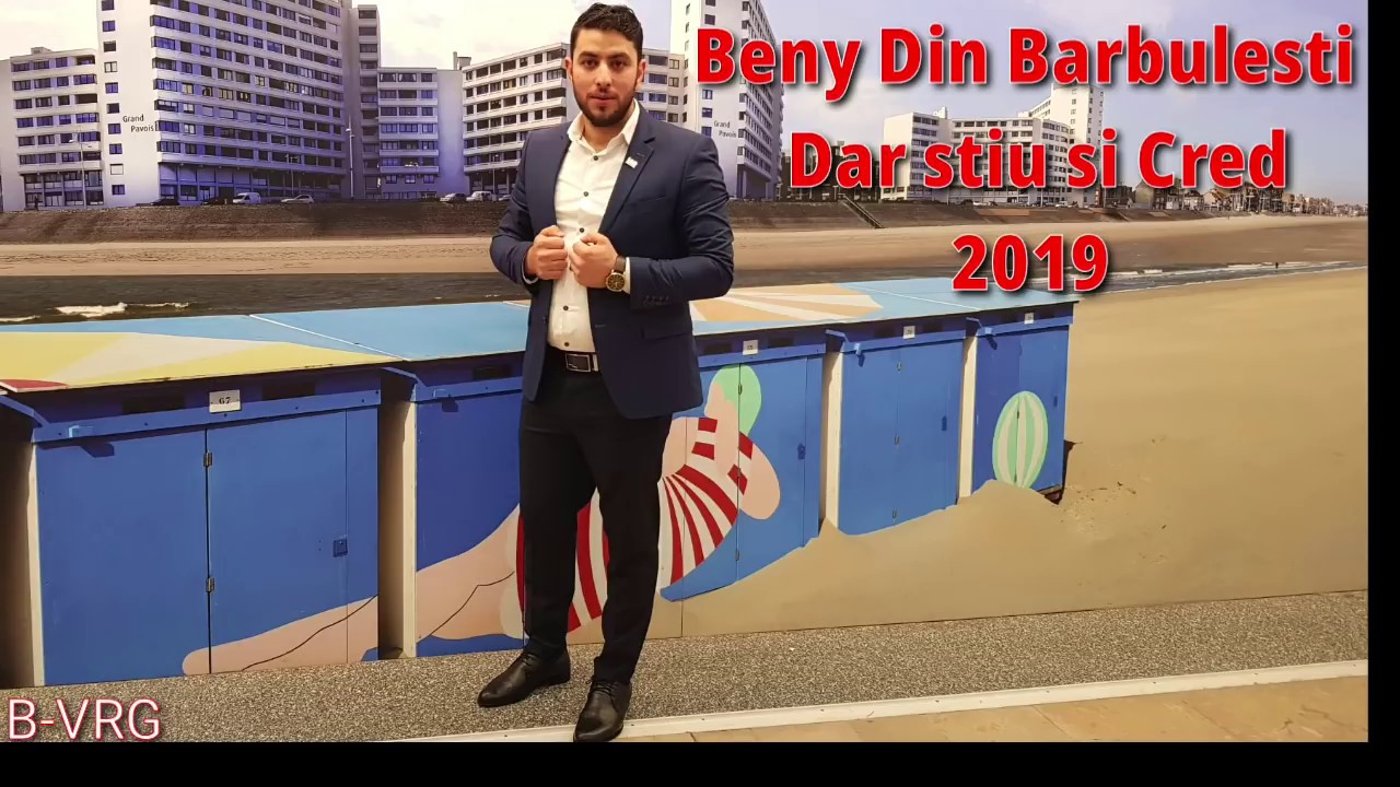 Beny din Barbulesti - Dar stiu si cred - YouTube