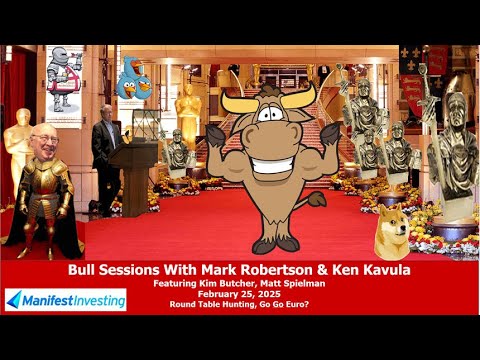 Bull Sessions (2/25/2025) - YouTube
