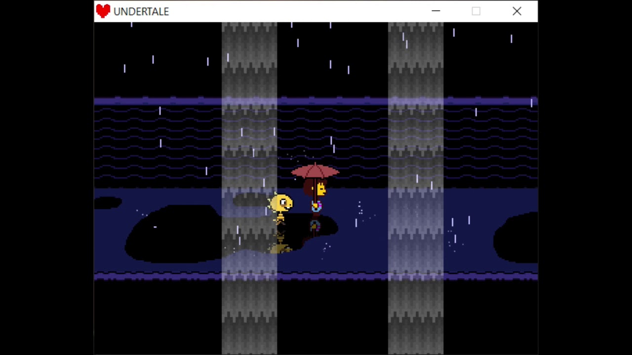 No Mercy for Temmie- Undertale (Bad Kid run) part 3 - YouTube