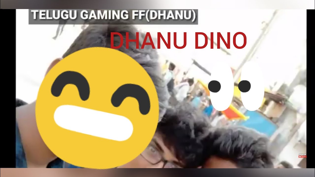 #TELUGU GAMING FF VIEWERS ALSO SEEN THIS CHANNEL FINALLY DHANU DINO ...