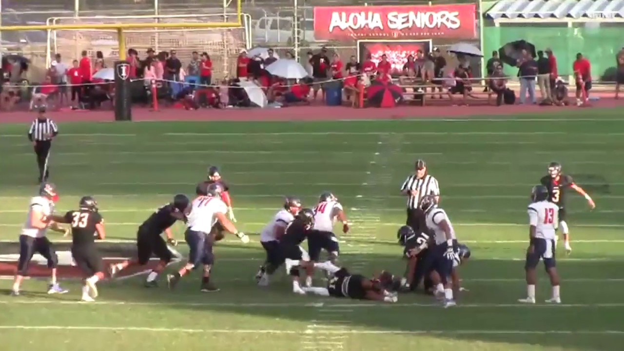 Jacob Russell highlights - YouTube