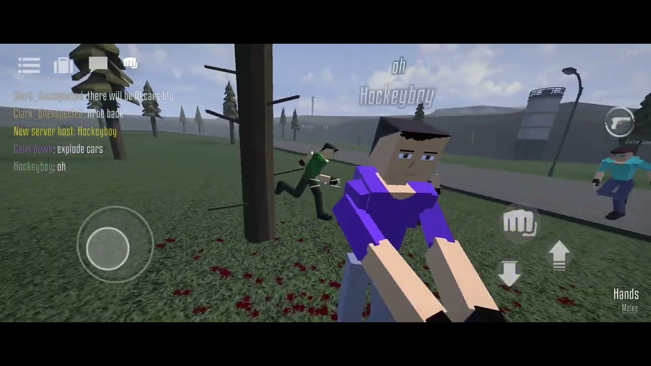 Old Gorebox multiplayer gameplay - YouTube