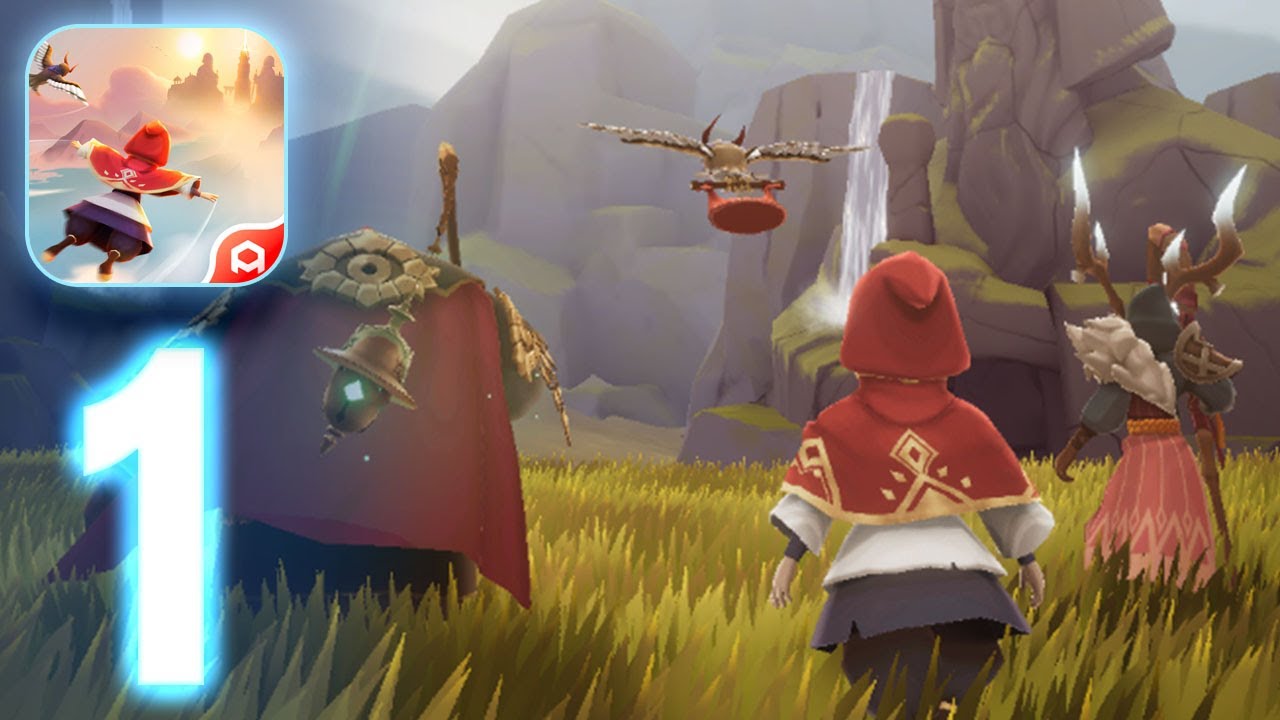 SOULS Gameplay walkthrough Part 1 (iOS, Android) - YouTube