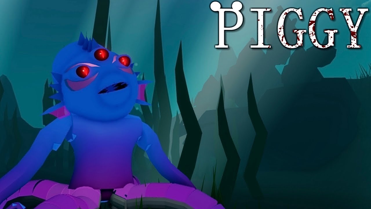 Beneath The Sea (Short Teaser) | Kraxicorde Skin | Piggy (ROBLOX) - YouTube