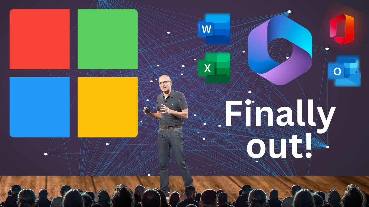 Microsoft COPILOT - Your New AI Best Friend - YouTube