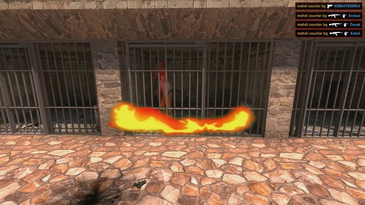Random Jail Moments - CSGO - YouTube