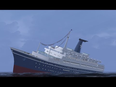 M.S. Angelina Lauro: Fall Of The Iconic Liner