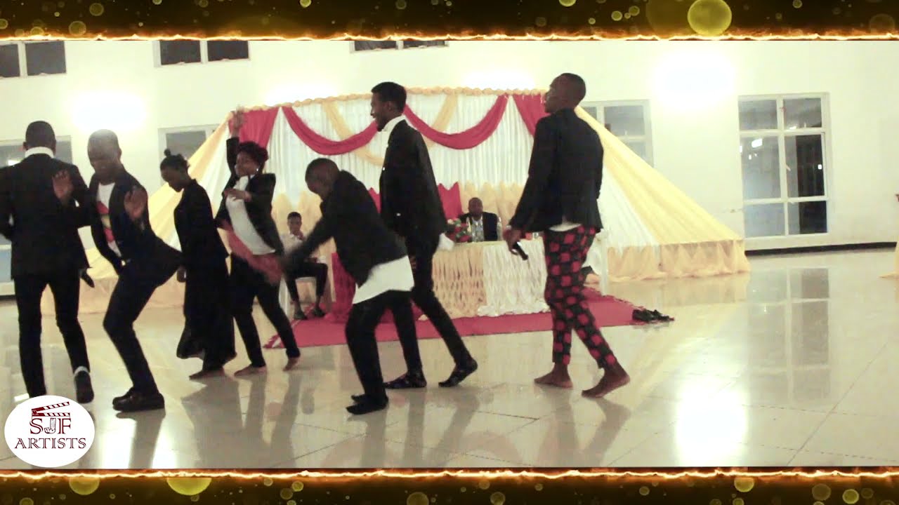 SJF ARTISTS - KARIBUNI (LIVE PERFORMANCE) - YouTube