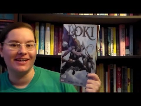 Loki (2004) ~comics review - YouTube