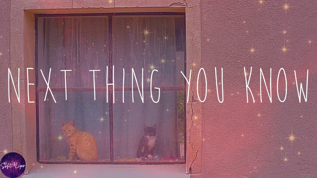 Jordan Davis - Next Thing You Know (Lyrics) - YouTube