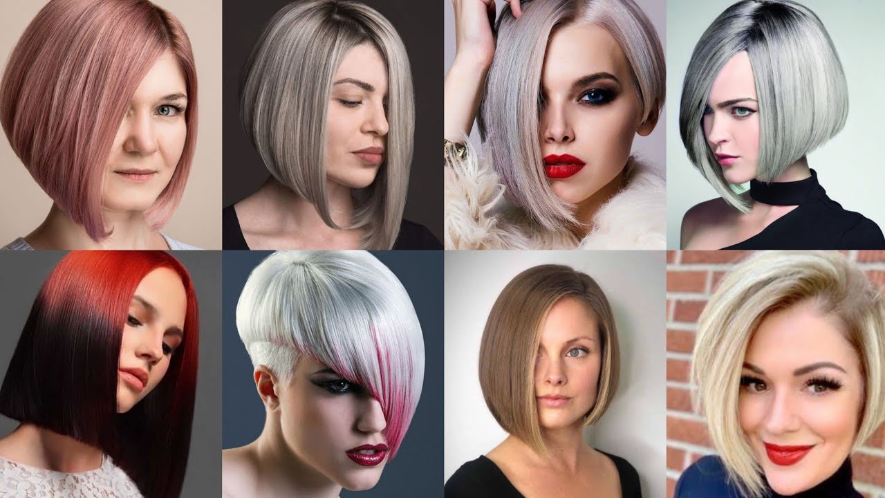 short pixie Bob haircuts ideas for girls and women very attractive and ...