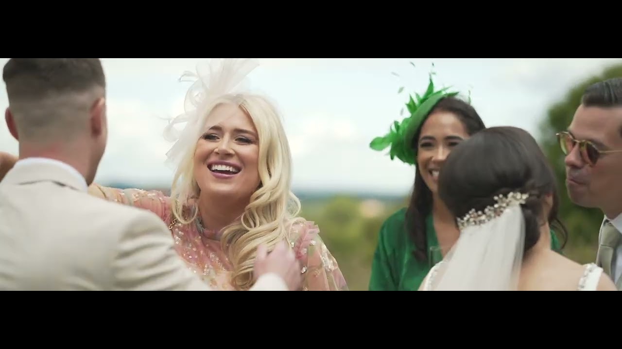 Philippa + Stuart HL Film - YouTube